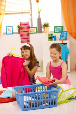 Help your Child Redecorate – Sort and Purge | Fulton Homes