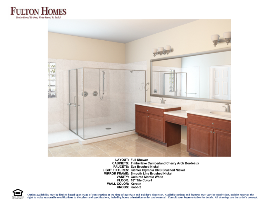 Fulton Homes Design Online | Fulton Homes