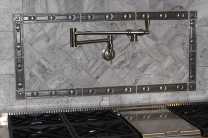 Design Center: Pot filler | Fulton Homes