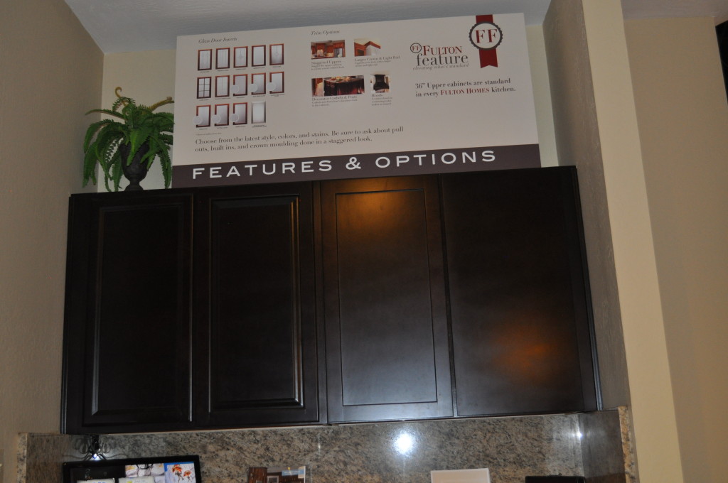 Design Center: Kitchen Plans | Fulton Homes