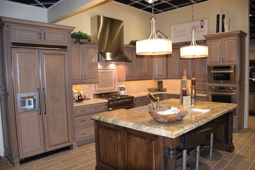 Design Center: Using the Kitchen Vignettes | Fulton Homes