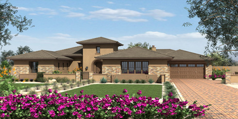 Introducing the Homes at Legacy: The Basha | Fulton Homes