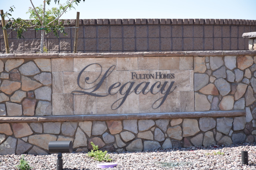 Introducing Legacy | Fulton Homes