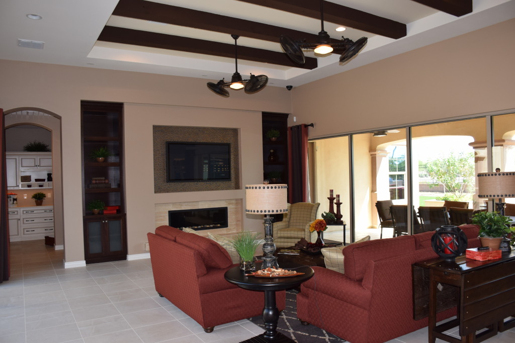 The Basha: Architectural Details Pop | Fulton Homes