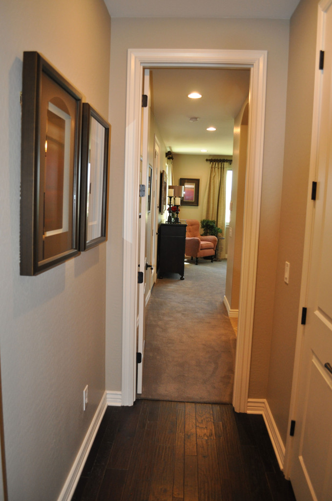 Turn a Hall into Something Special | Fulton Homes