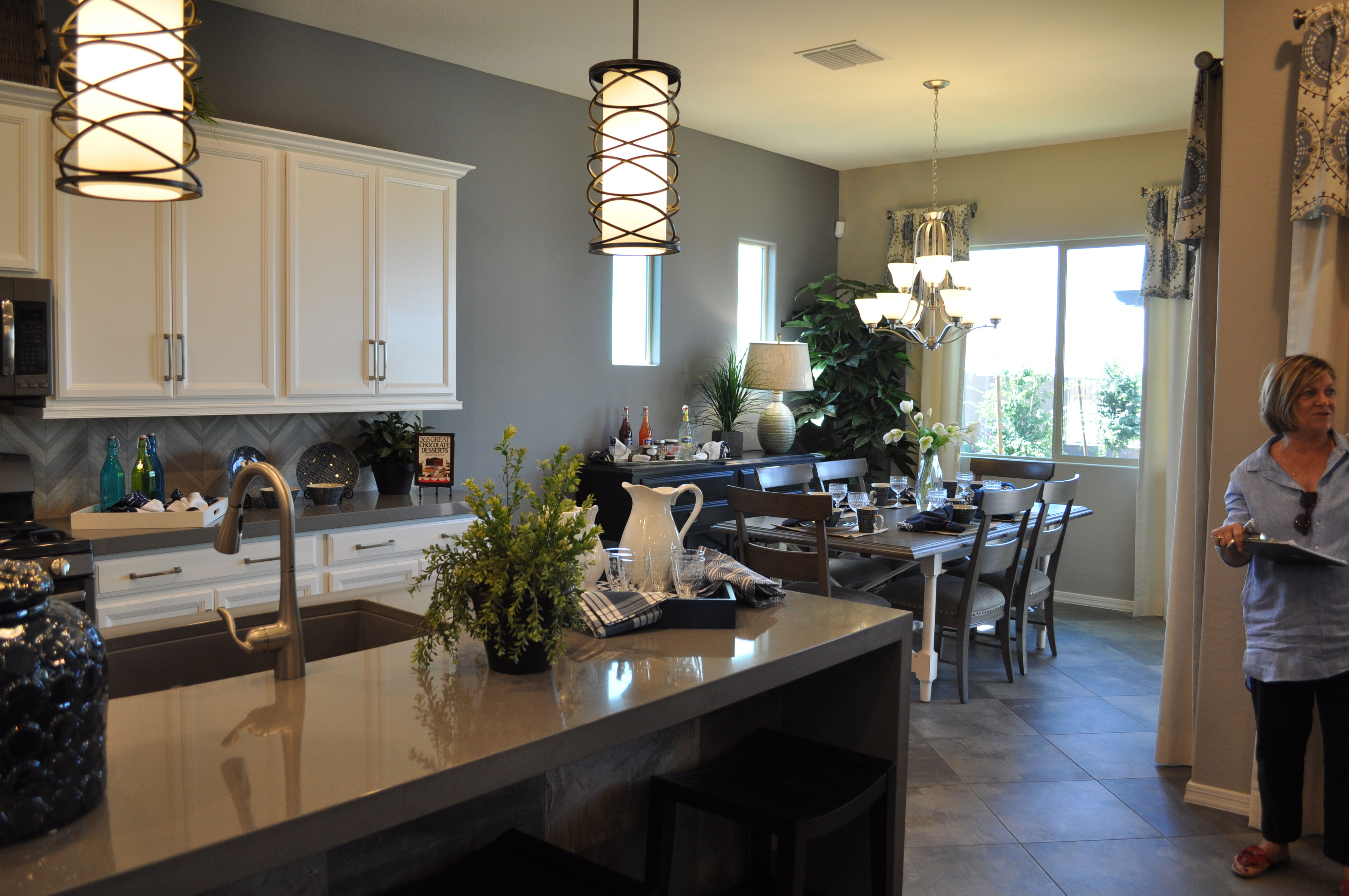 Let Lighting Create Style | Fulton Homes