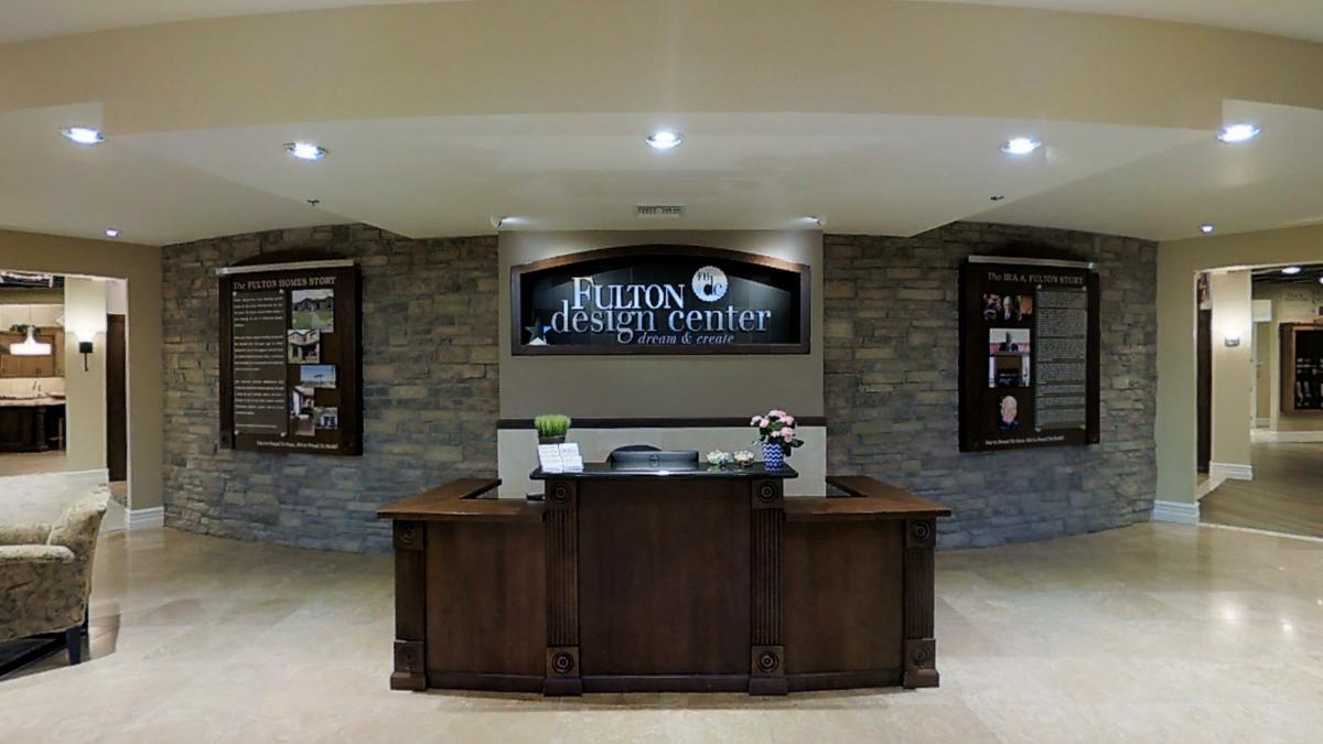 Fulton Home’s Design Center | Fulton Homes