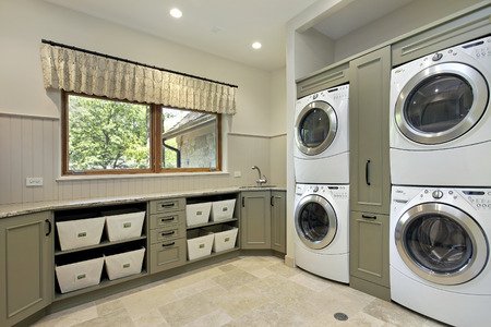 The Essentials: Laundry Room Edition | Fulton Homes