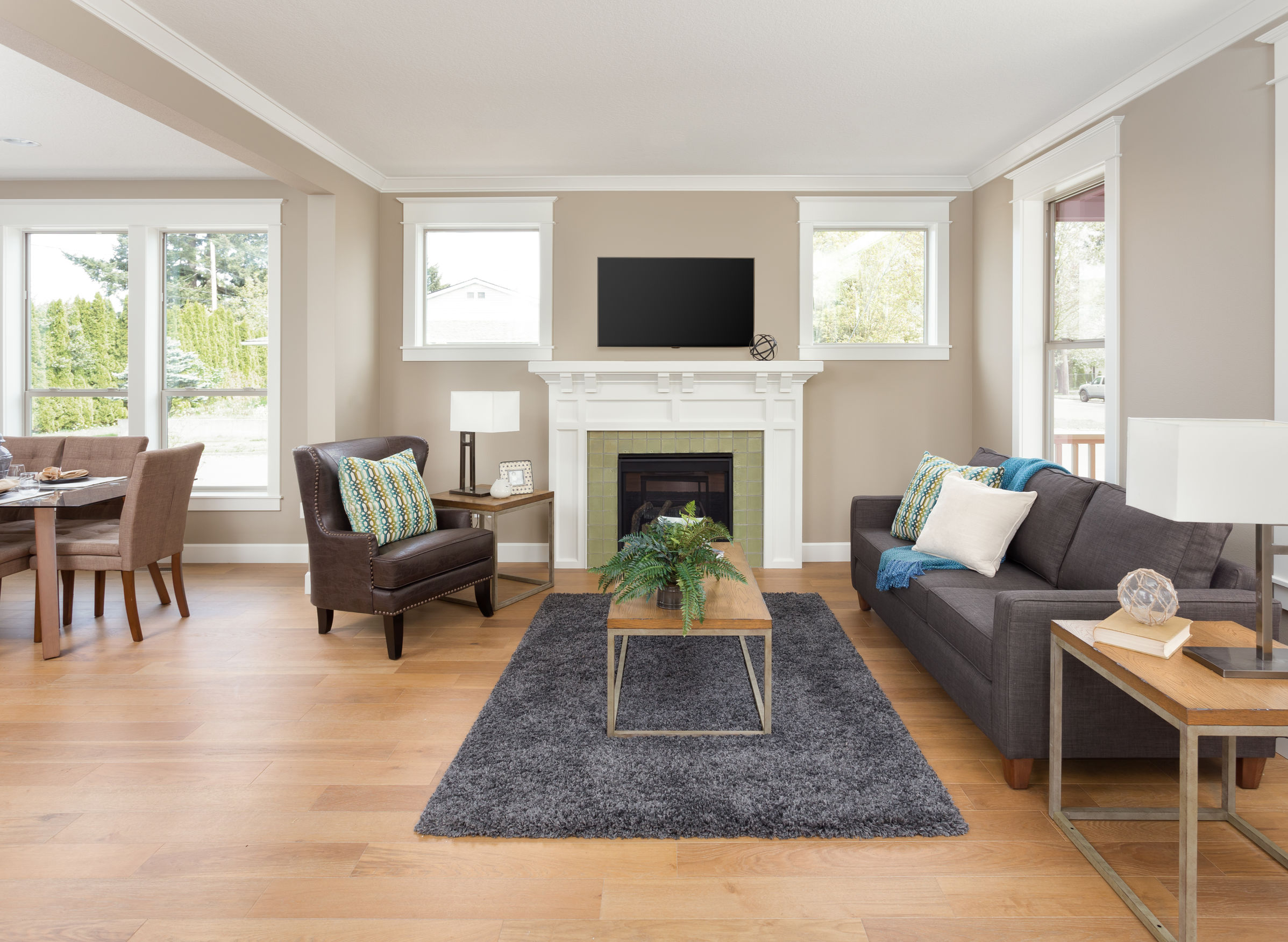 Tips and Tricks for Decluttering Your House | Fulton Homes