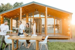 Preparing for an Outdoor Get-Together | Fulton Homes